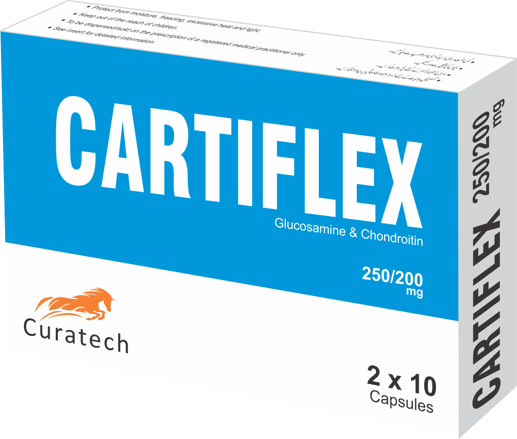 CURATECH PHARMA (PVT.) LTD