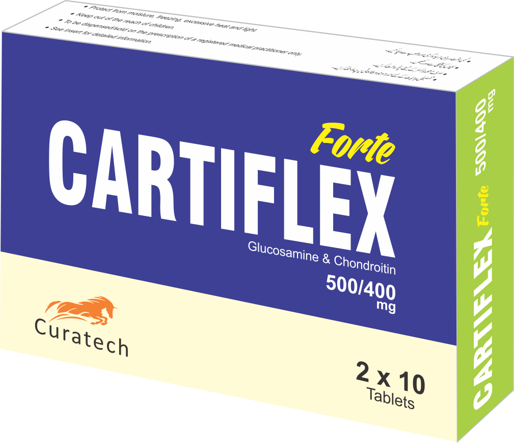 CURATECH PHARMA (PVT.) LTD
