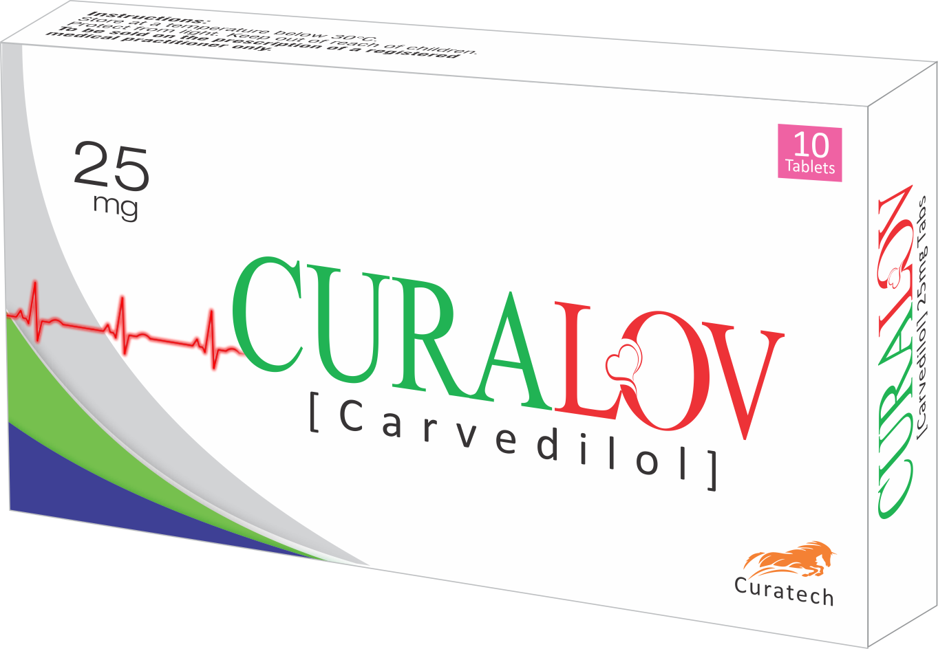 CURATECH PHARMA (PVT.) LTD