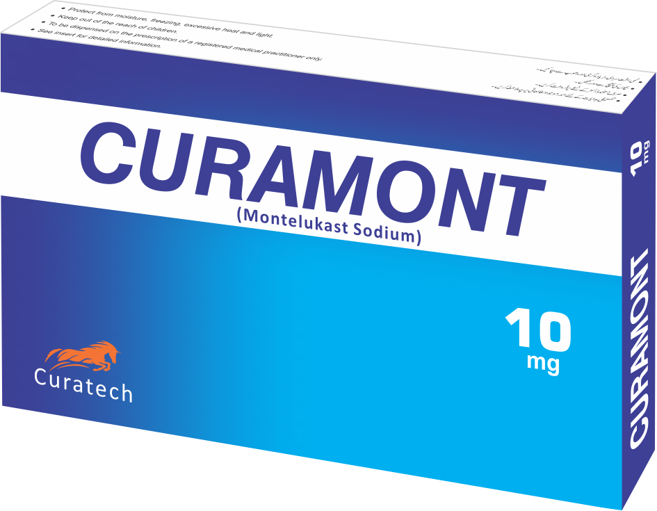 CURATECH PHARMA (PVT.) LTD