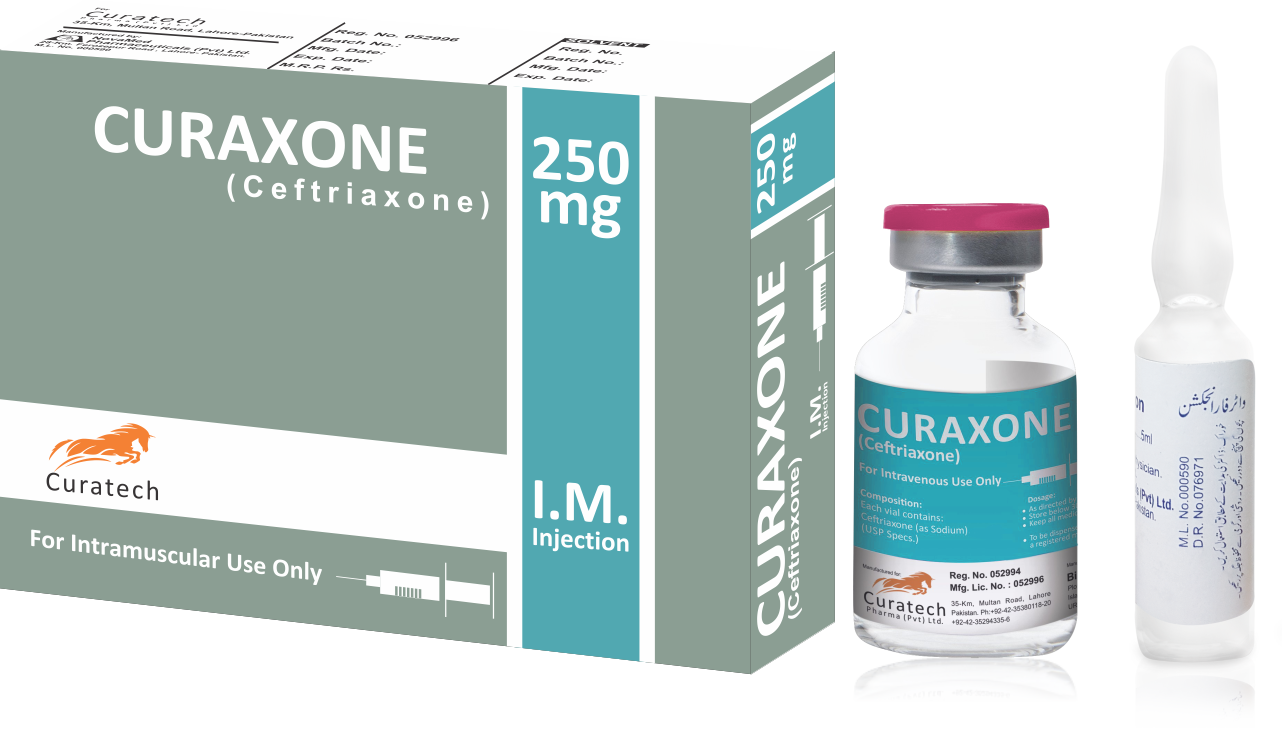 CURATECH PHARMA (PVT.) LTD