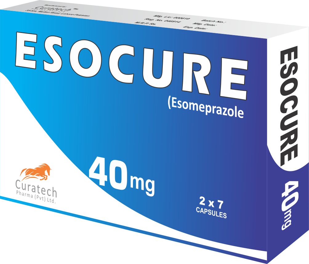 CURATECH PHARMA (PVT.) LTD