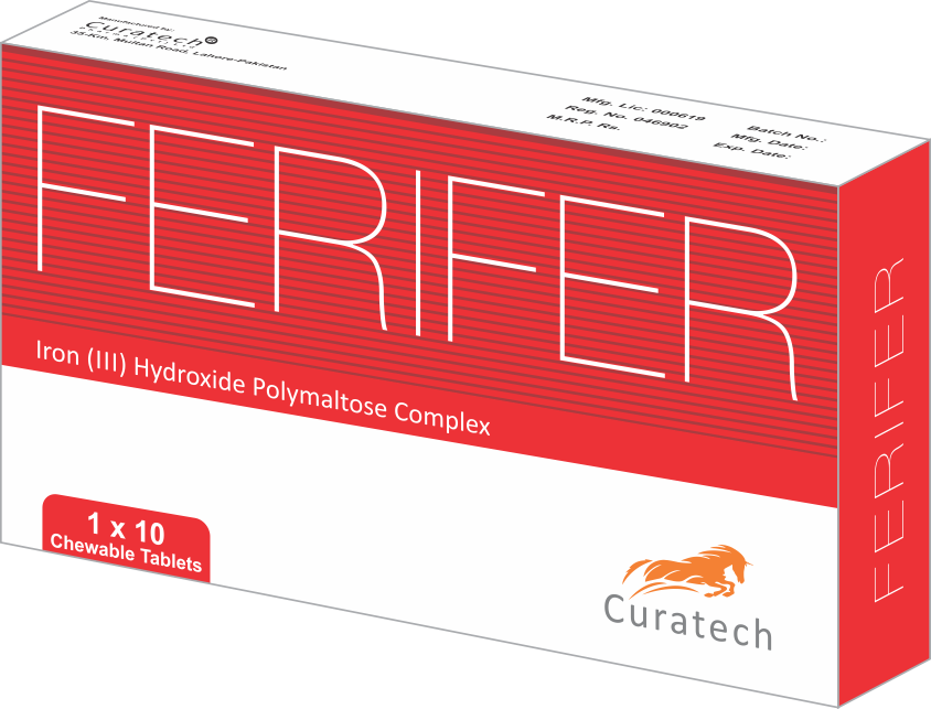 CURATECH PHARMA (PVT.) LTD