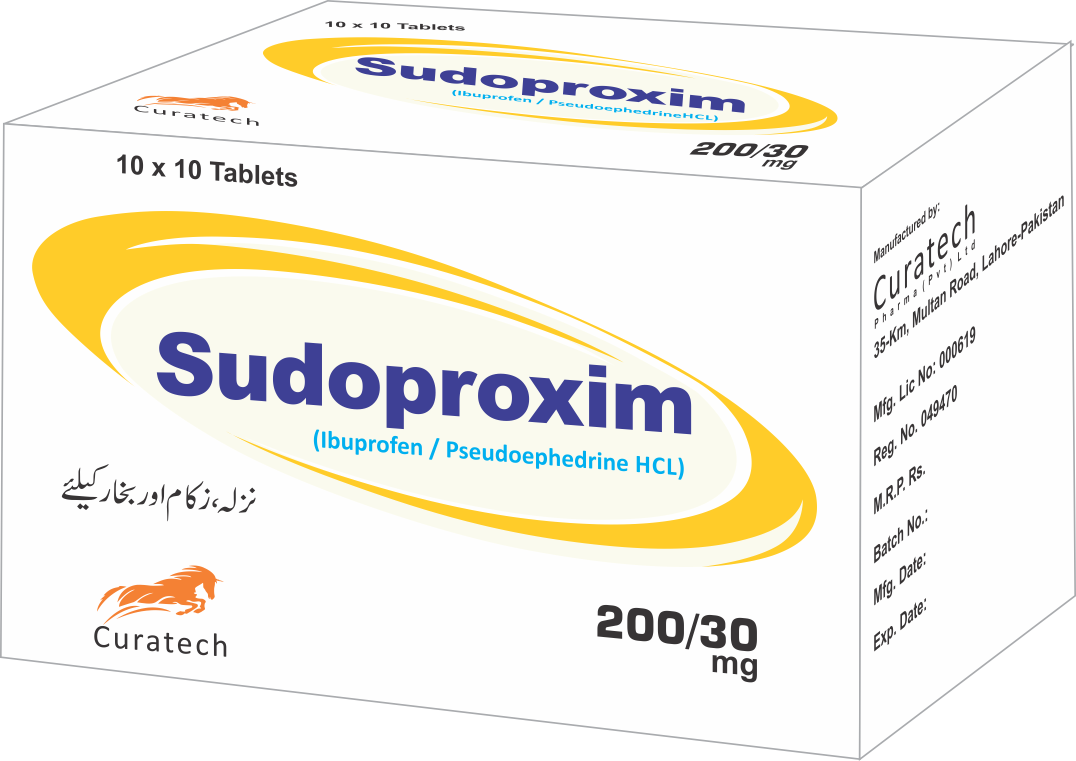 CURATECH PHARMA (PVT.) LTD