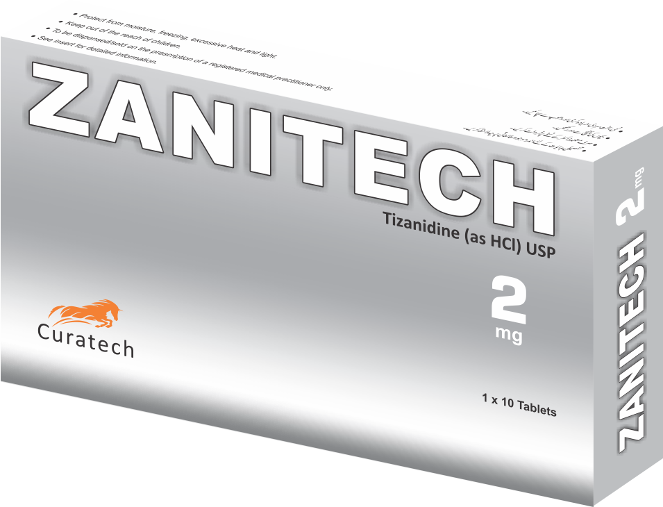 CURATECH PHARMA (PVT.) LTD