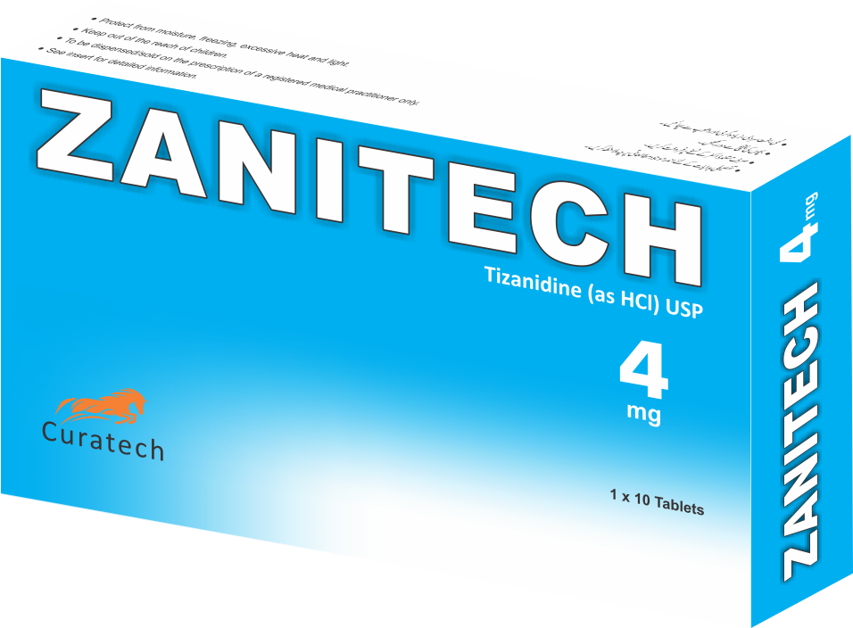 CURATECH PHARMA (PVT.) LTD