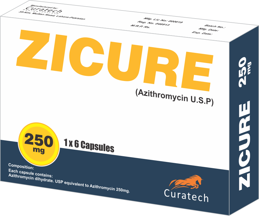 CURATECH PHARMA (PVT.) LTD