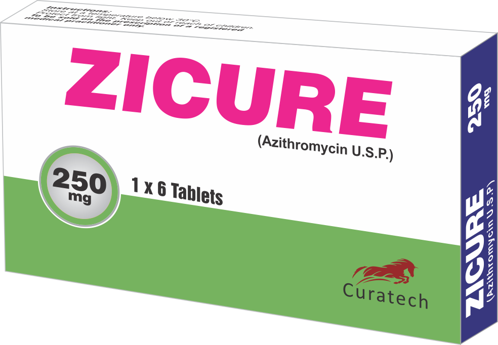 CURATECH PHARMA (PVT.) LTD